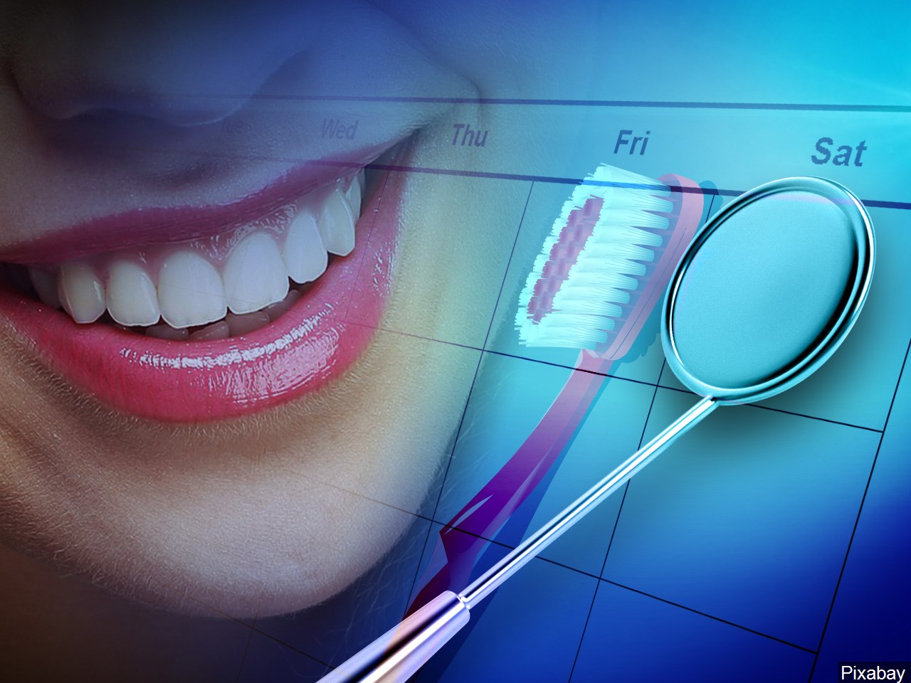 State, community partners declare Smile Power Week - WBBJ TV