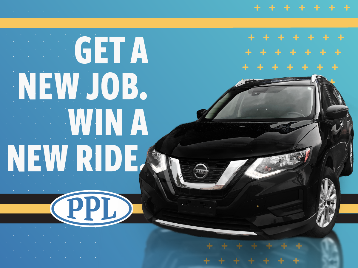 Get a new job and win a new ride with Personnel Placements, LLC - WBBJ TV