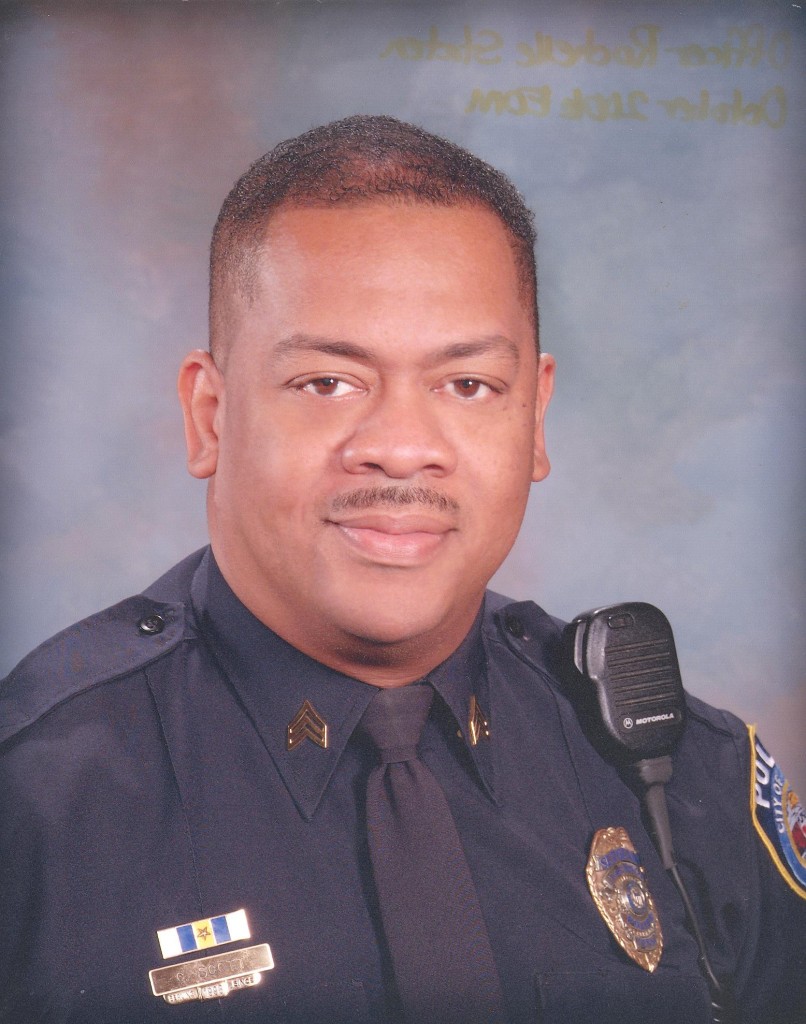 Sgt. Calvin Lawrence Scott - WBBJ TV