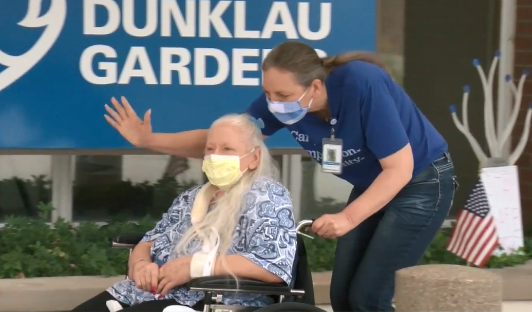 Long Lost Sisters Find Each Other During The Pandemic Wbbj Tv