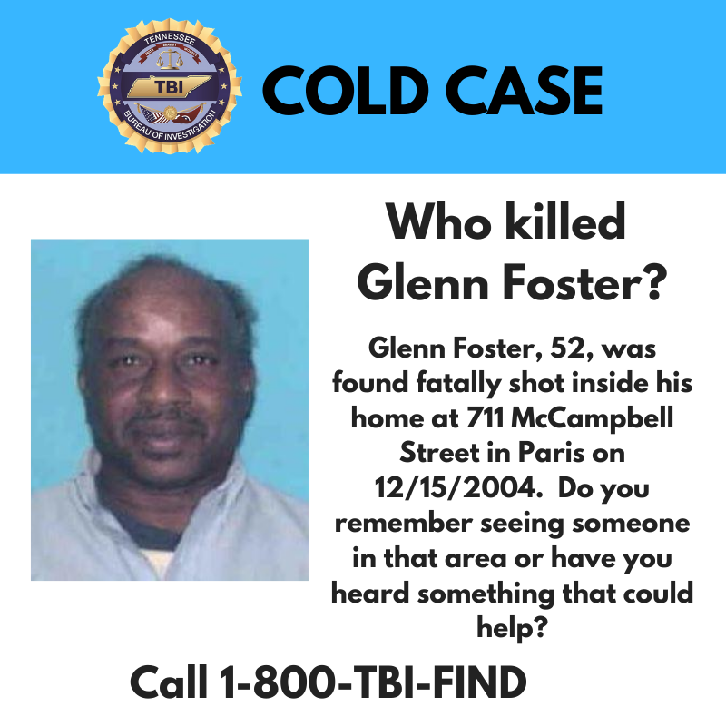 Glenn Foster - WBBJ TV