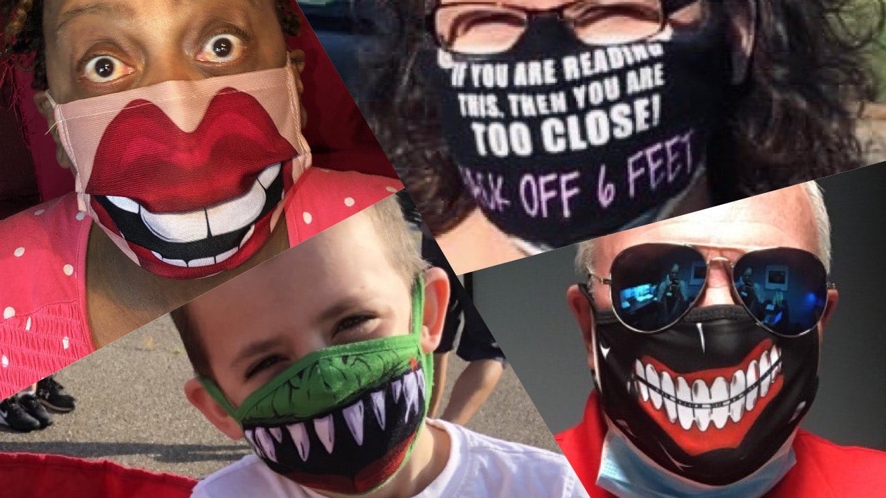 Mask Contest - WBBJ TV