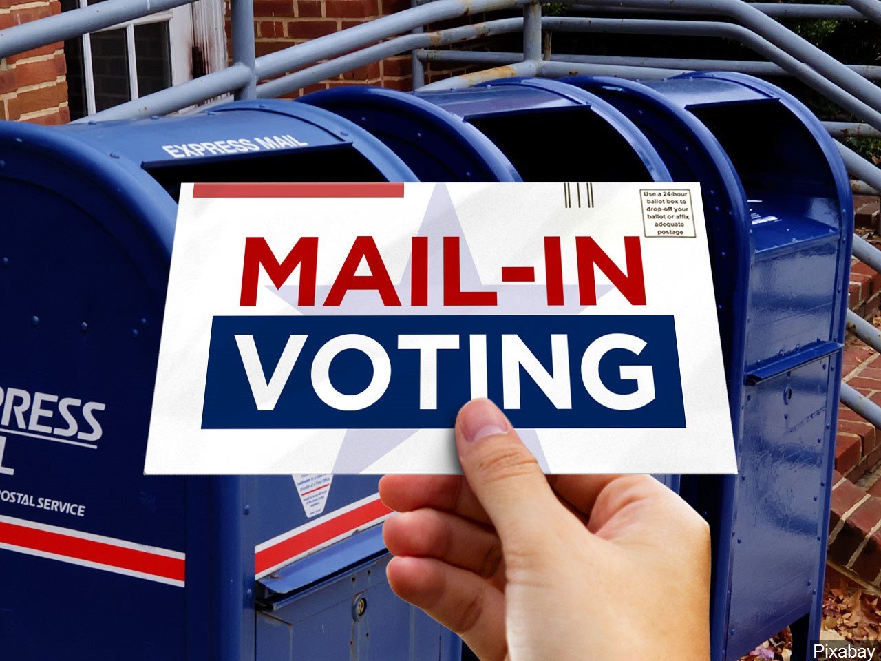 Judge won't block Tennessee mail voting signature match law - WBBJ TV