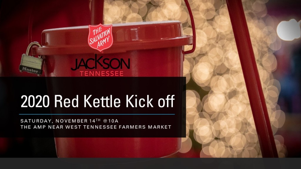 Salvation Army to begin 2020 Red Kettle campaign - WBBJ TV
