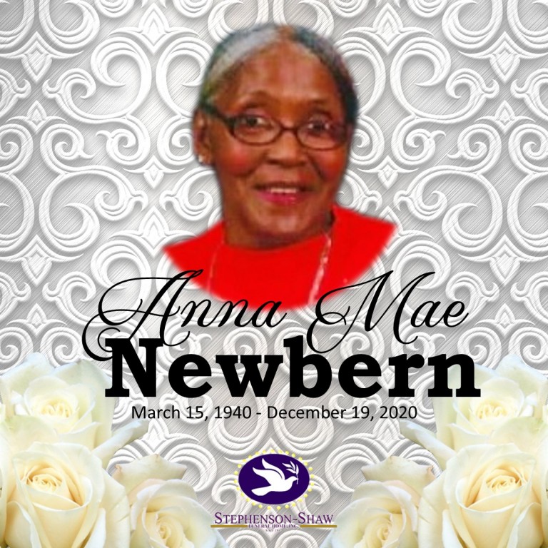 Mrs. Annie Mae Newbern - WBBJ TV
