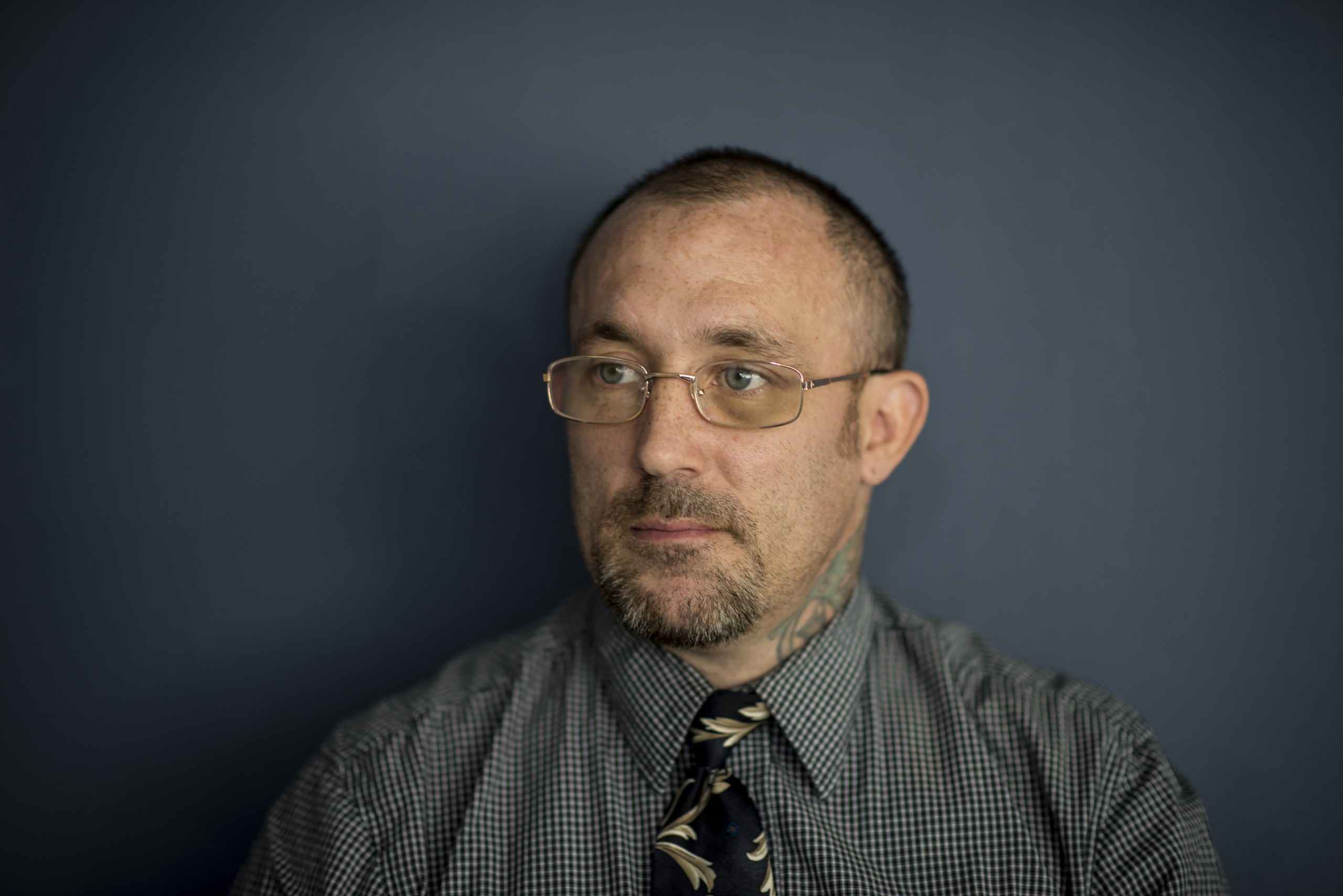 Roy Yates - Persevere_ - WBBJ TV