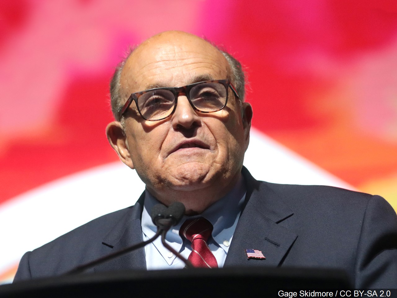 Trump lawyer Rudy Giuliani tests positive for COVID - WBBJ TV