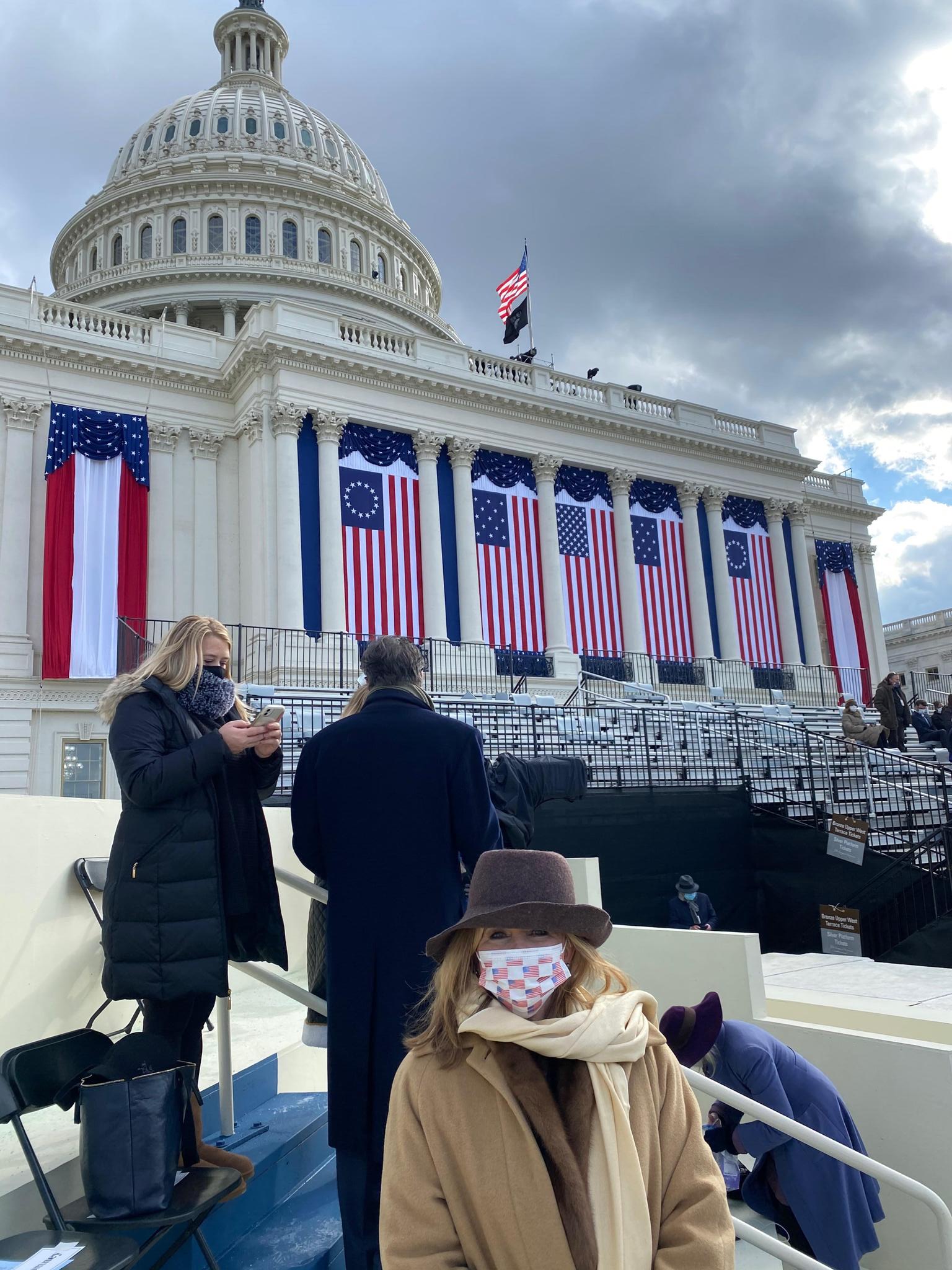 Senator Blackburn releases statement on Biden inauguration - WBBJ TV Senator Blackburn releases statement on Biden inauguration - WBBJ TV
