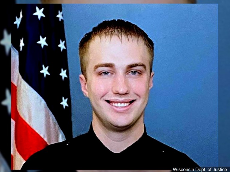 Officer Rusten Sheskey - WBBJ TV