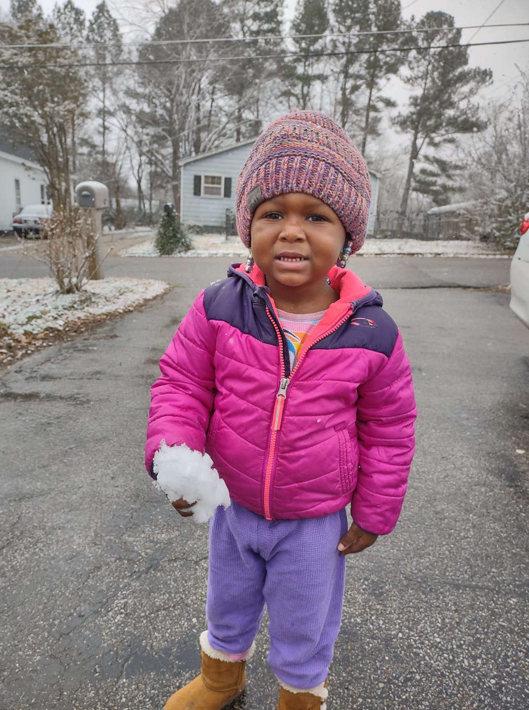 Stacey Dalton (Micahy Grace) - WBBJ TV