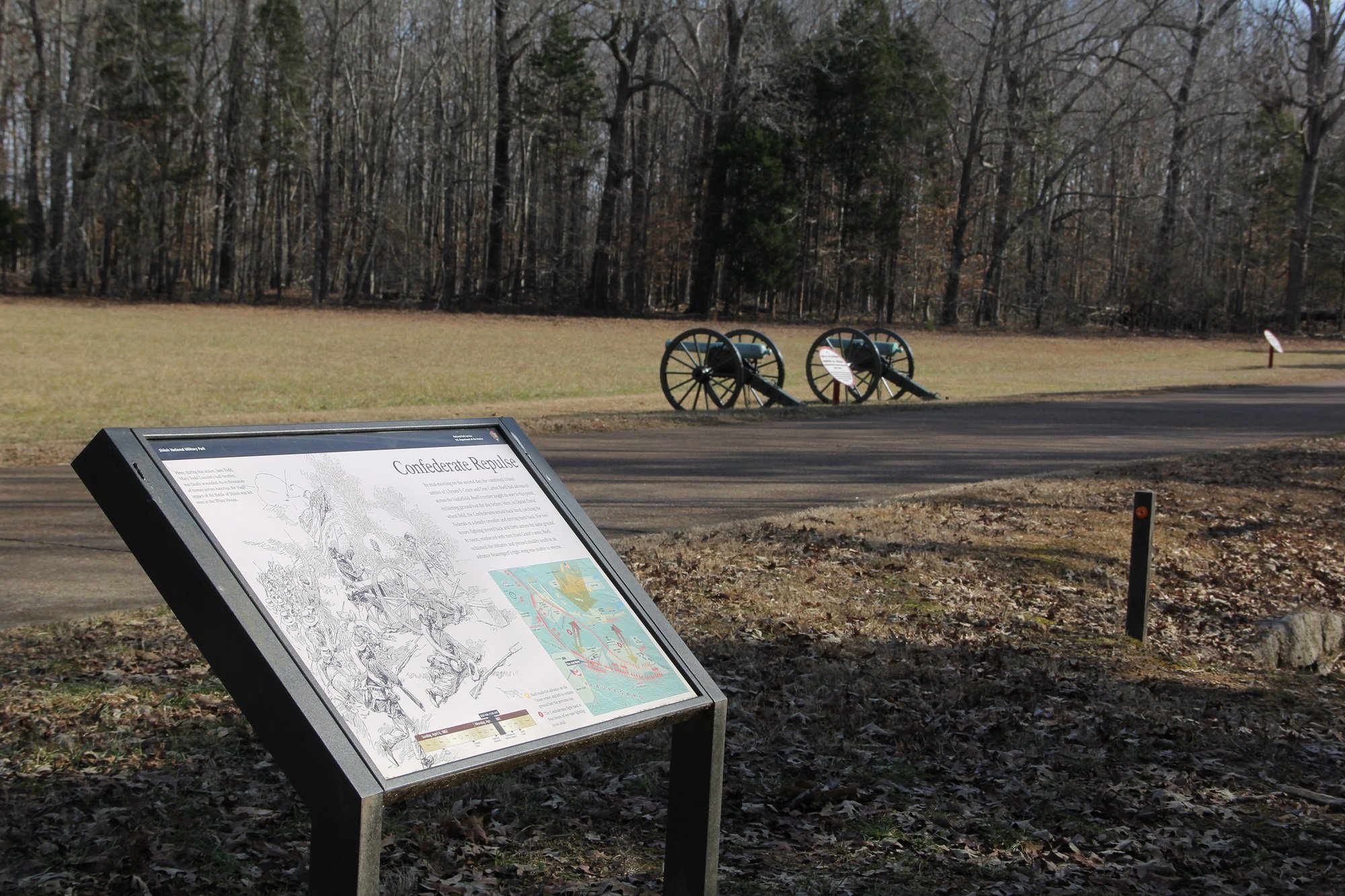Shiloh National Military Park announces new additions - WBBJ TV