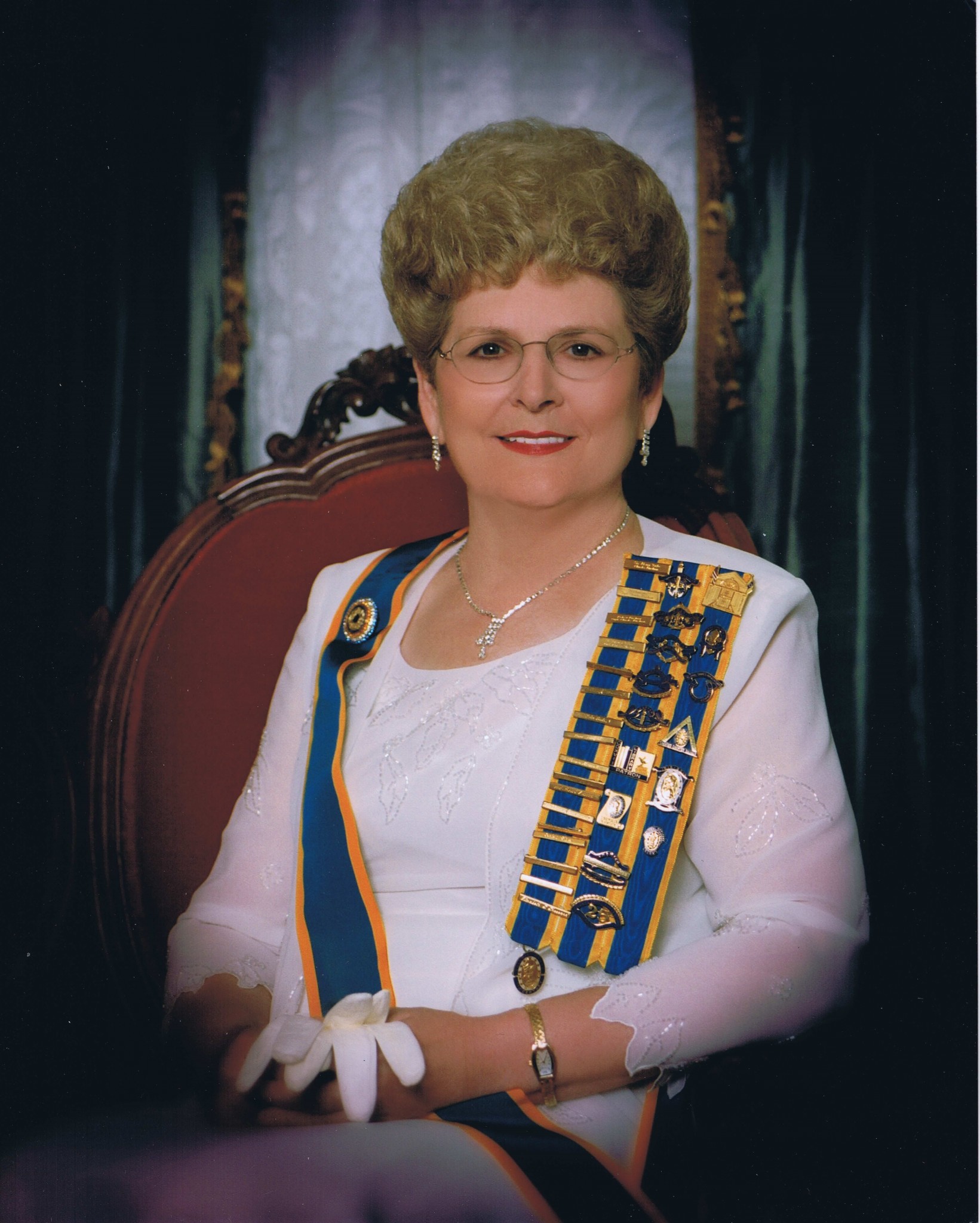 Patricia Glenn Brake Boals - WBBJ TV