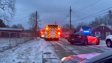 Jackson Fire Department responds to home fire - WBBJ TV