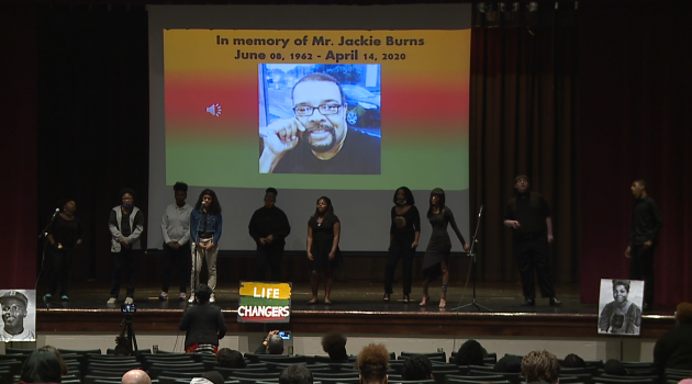 Liberty Technology Magnet High School celebrates Black History Month (3 ... Liberty Technology Magnet High School celebrates Black History Month (3 ...