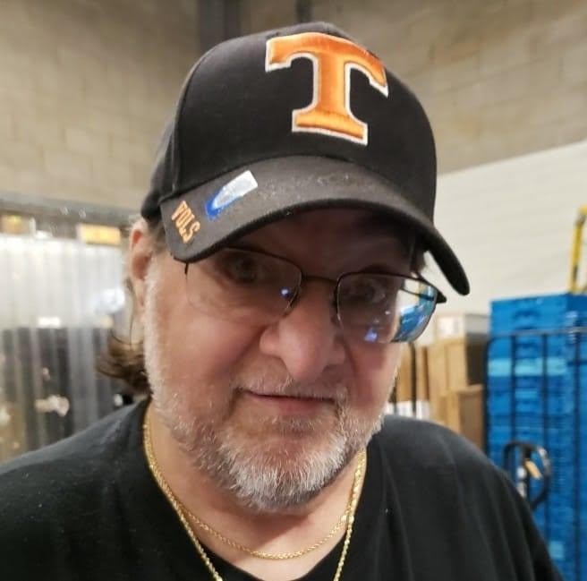 Clyde Hess Buffaloe III, known by many as “BUFF” - WBBJ TV