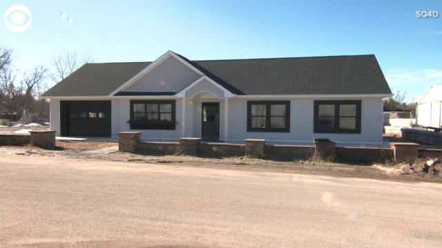 3D-printed homes enter the market - WBBJ TV