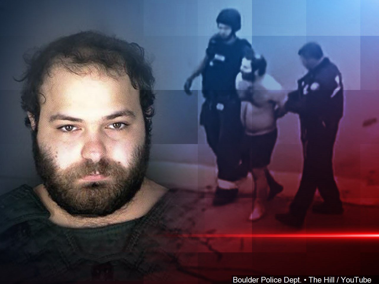 Colorado Shooting Suspect Makes First Court Appearance Wbbj Tv