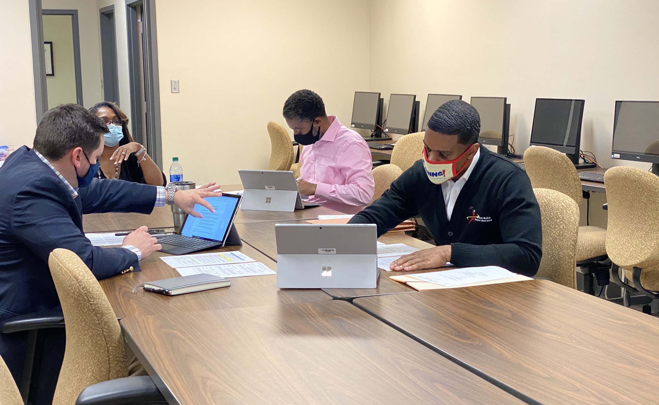 JMCSS plans bonuses, raises for teachers - WBBJ TV