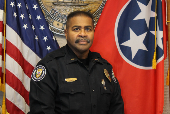 Martin police celebrate officer's retirement - WBBJ TV