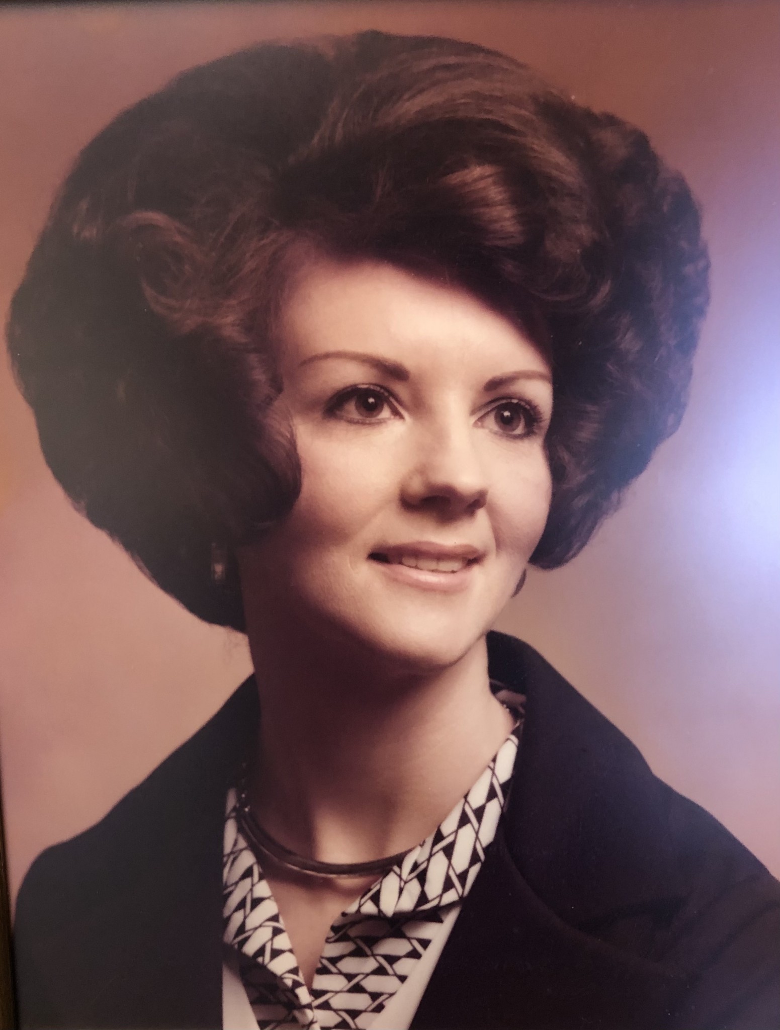 Peggy J. Davis Travis - WBBJ TV