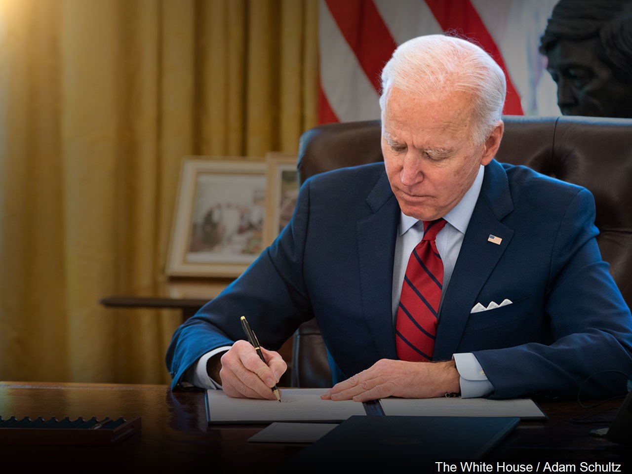 Biden's first 50 days: Where does he stand on key promises? - WBBJ TV