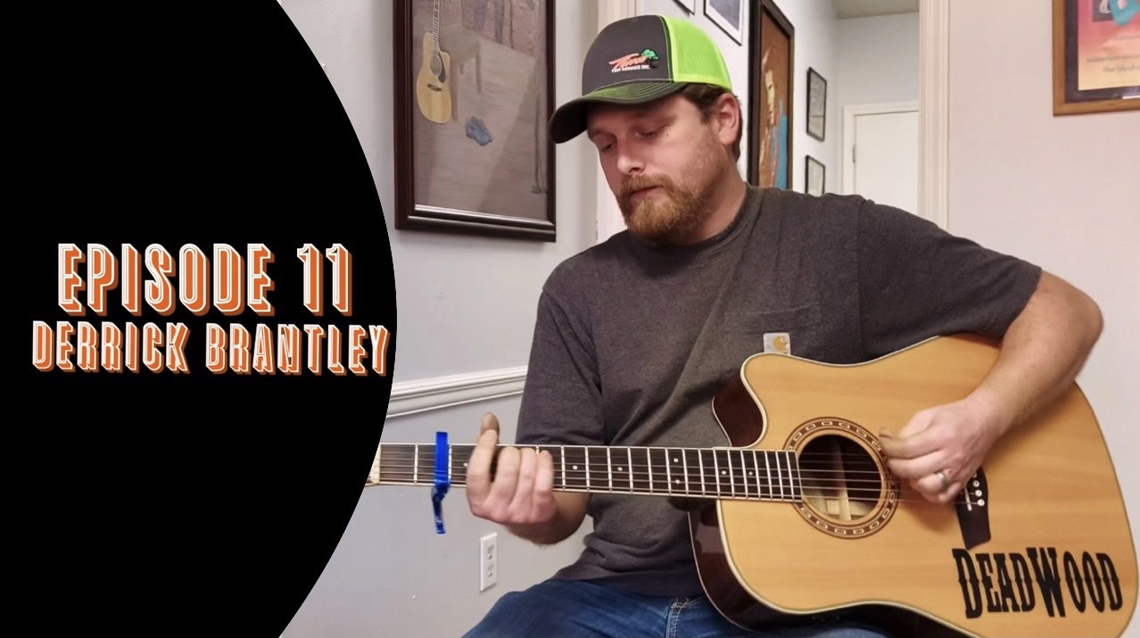 The Sound of Jackson | Ep. 11 | Derrick Brantley - WBBJ TV