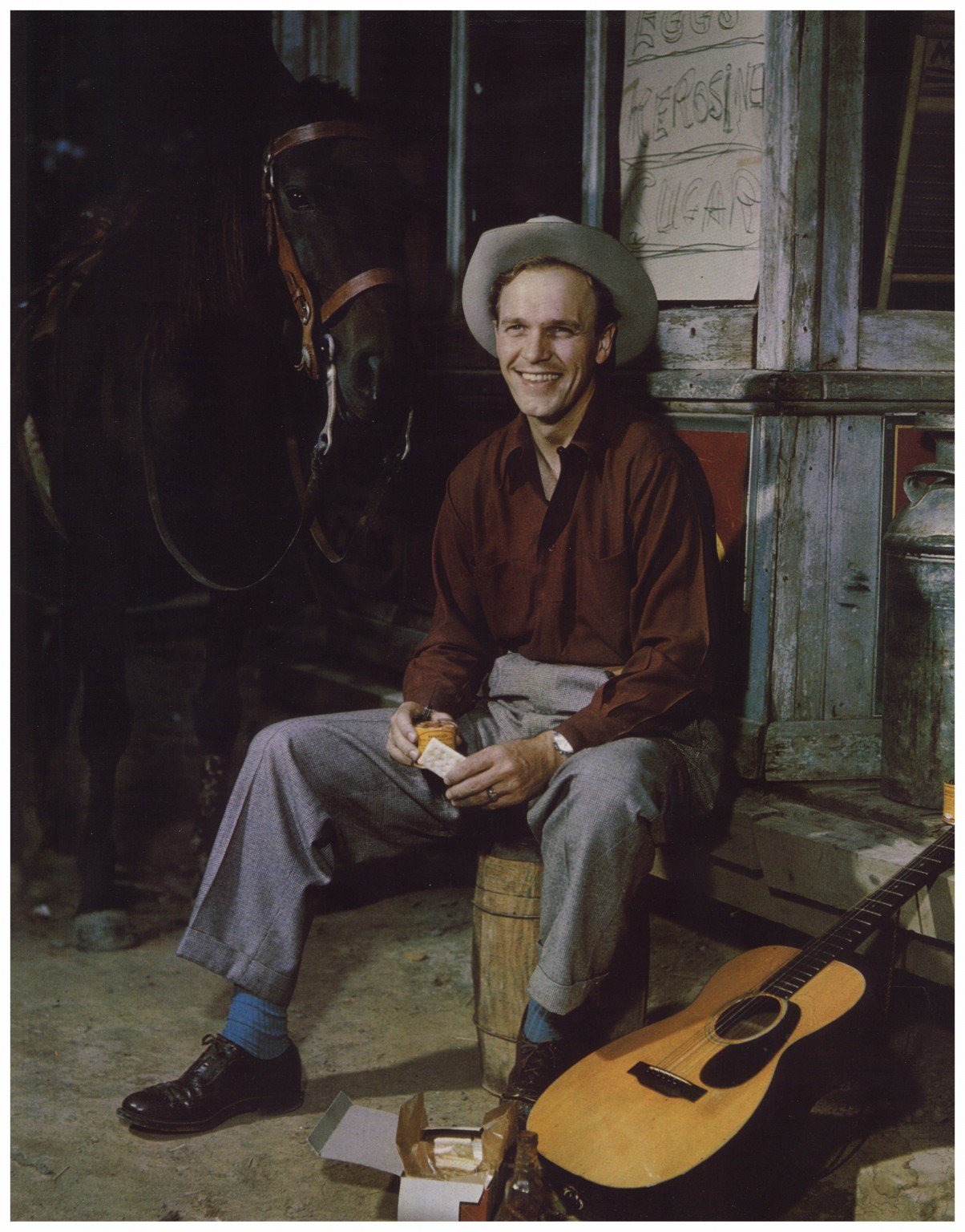 WFHU to broadcast hour-long Eddy Arnold program this weekend - WBBJ TV