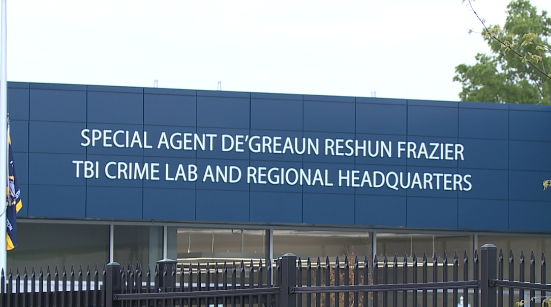 New TBI facility brings changes to law enforcement in West Tennessee ...