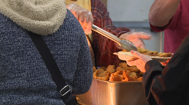 The World's Biggest Fish Fry returns to Paris for 68th year - WBBJ TV