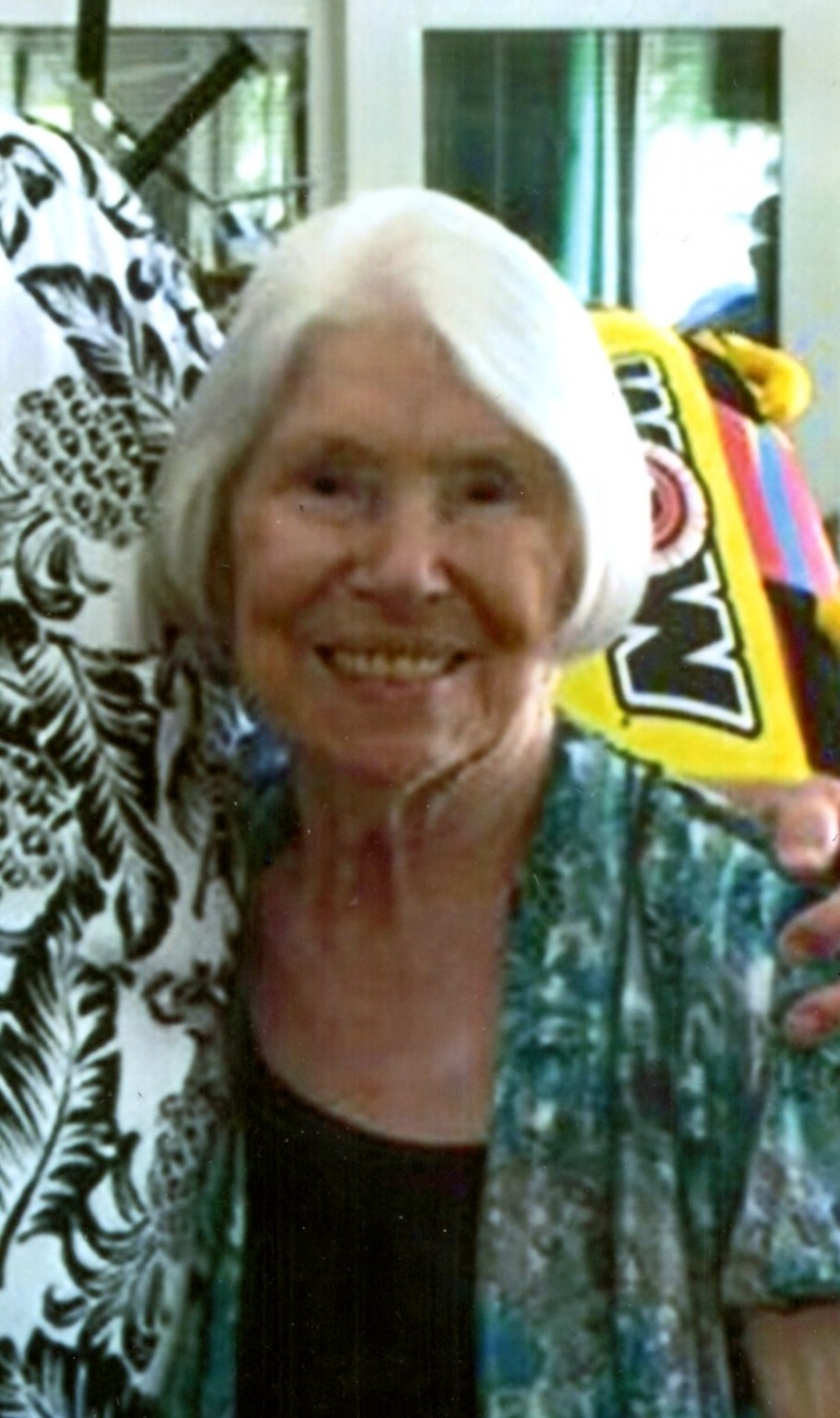 Martha Mae Rowland - WBBJ TV