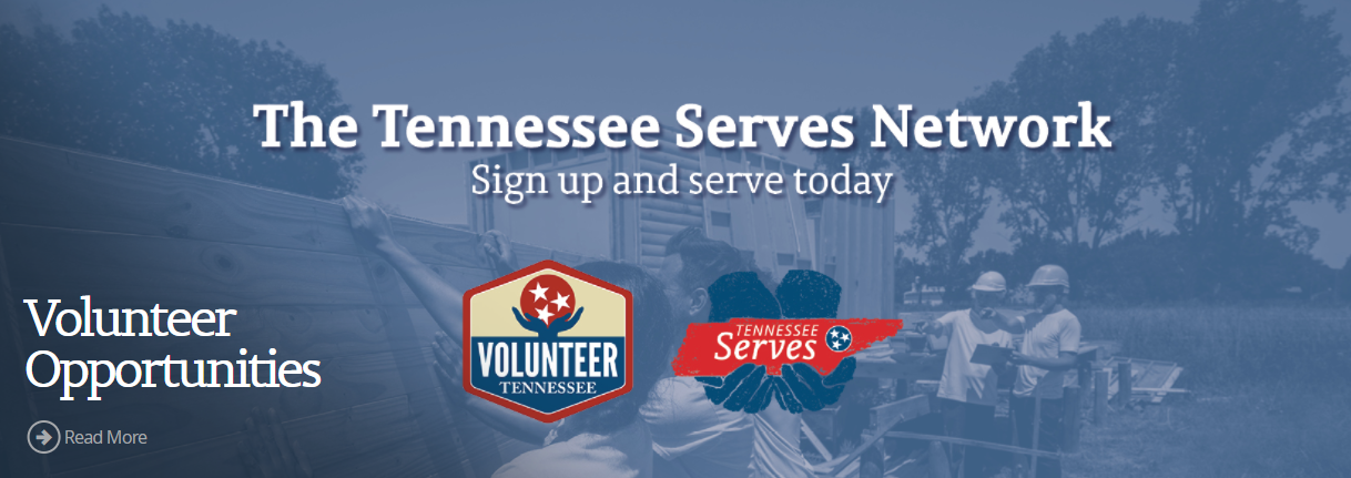 Tennessee launches volunteer portal - WBBJ TV
