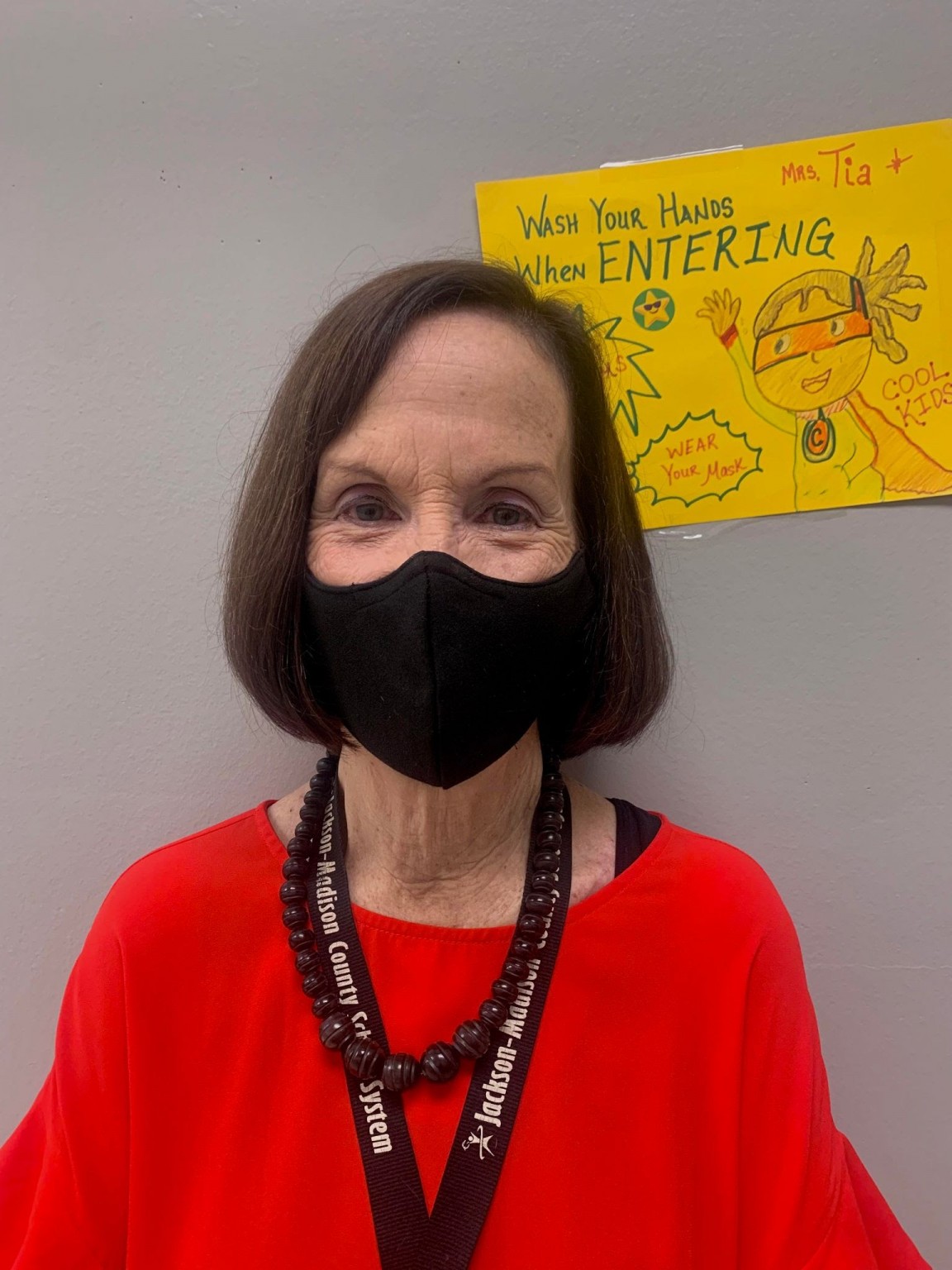 Educator of the Week: Susan Menard - WBBJ TV