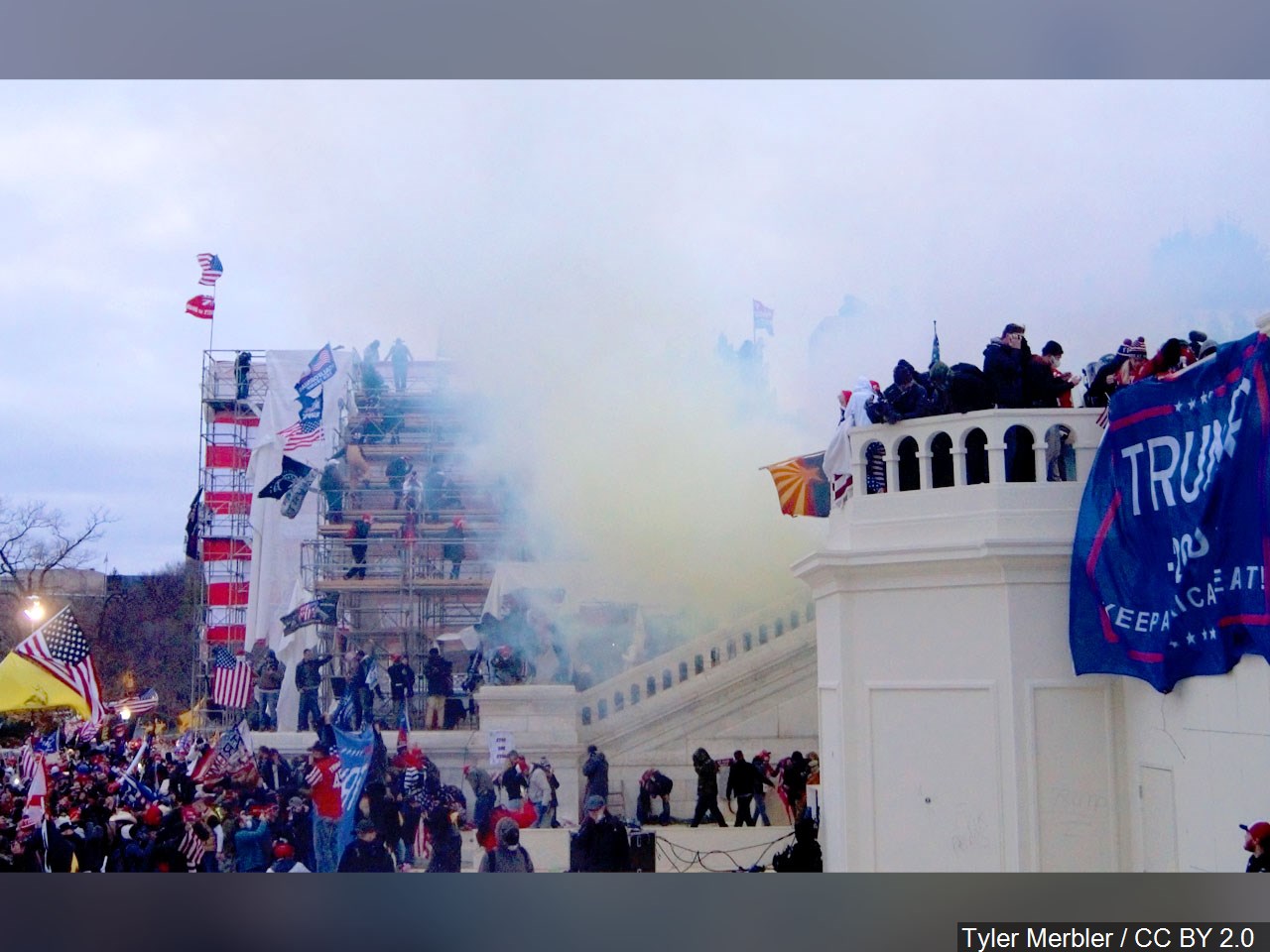 GOP blocks bipartisan panel to investigate Capitol insurrection - WBBJ TV