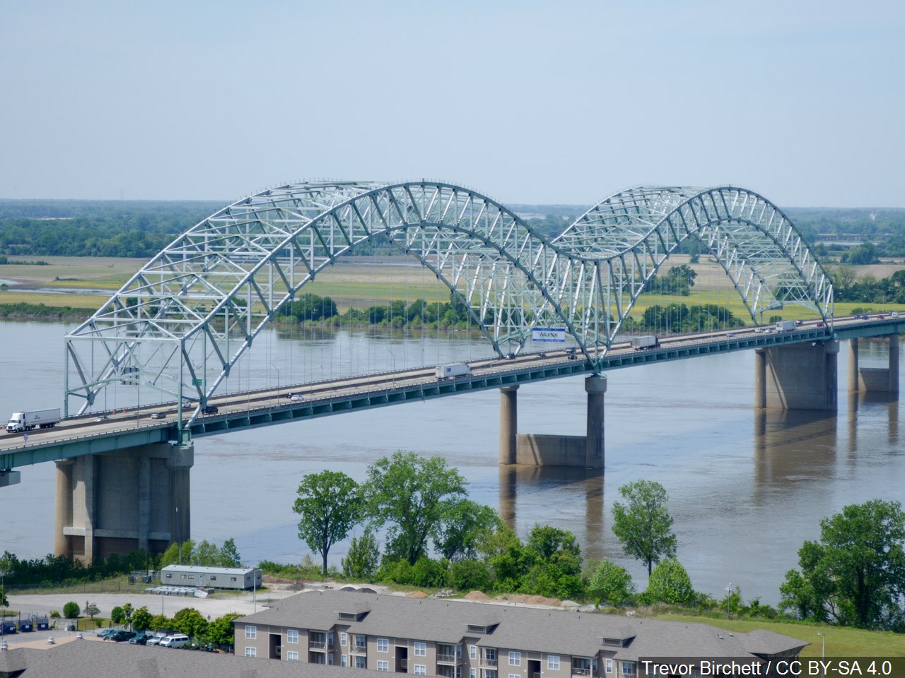 1st step of I-40 bridge repair complete; span remains closed - WBBJ TV