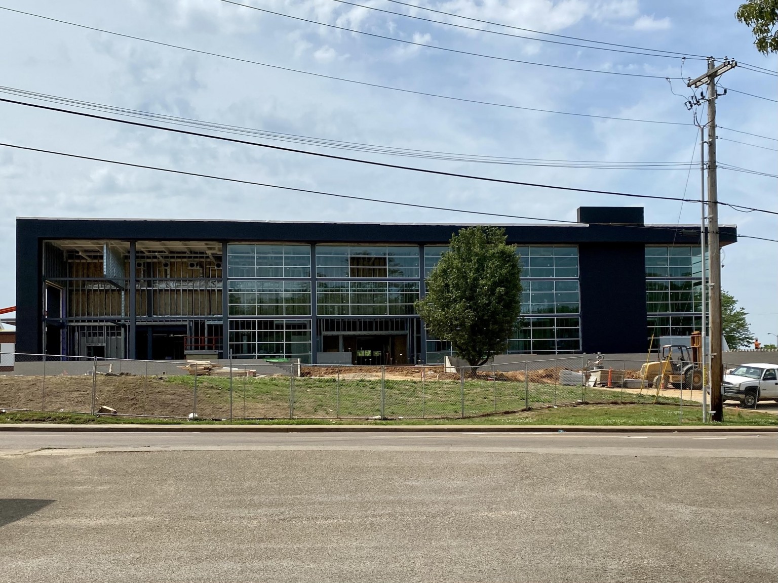 School system still aiming for August open date at JCM - WBBJ TV