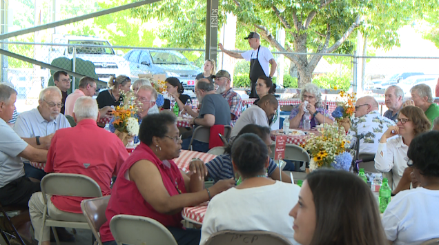 RIFA says 'thank you' to volunteers with annual luncheon - WBBJ TV
