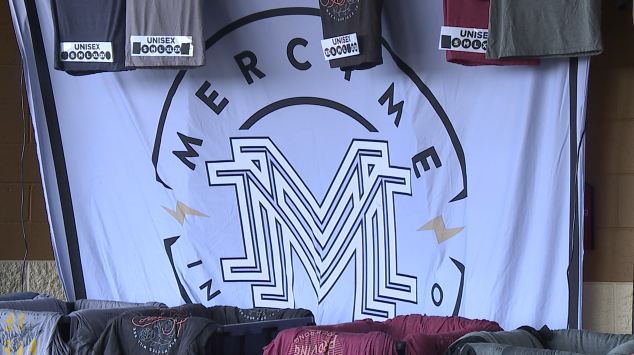 MercyMe performs for fans at the Ballpark of Jackson - WBBJ TV