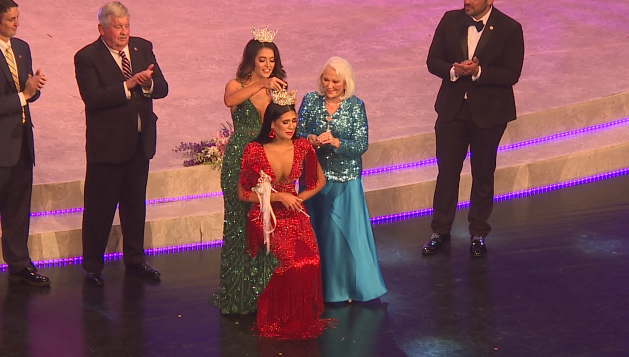 New Miss Tennessee Volunteer reflects on journey and shares platform ...