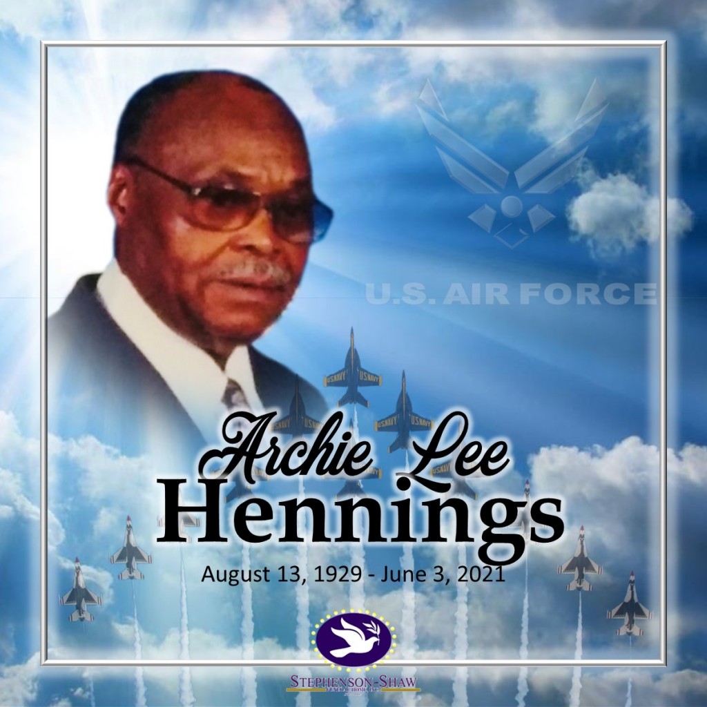 Mr. Archie Lee Hennings - WBBJ TV