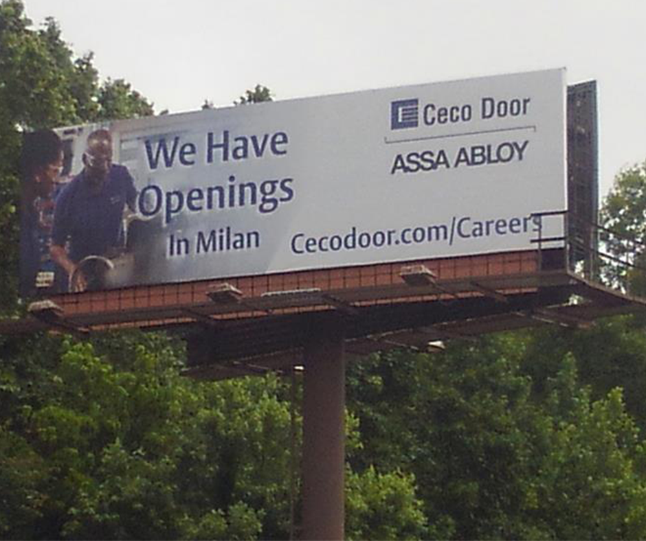 Ceco Door named 'Made in Tennessee' manufacturer of the week - WBBJ TV