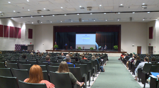JMCSS teachers plan for upcoming school year - WBBJ TV