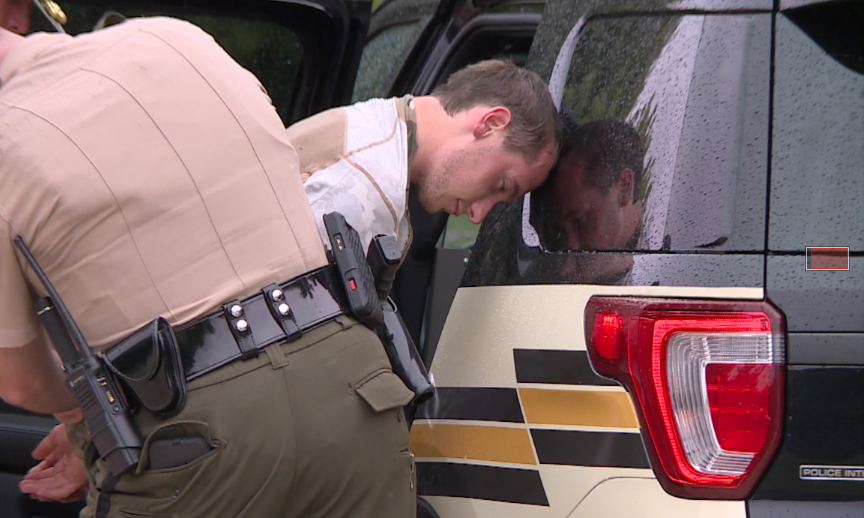 Manhunt ends in Jackson - WBBJ TV