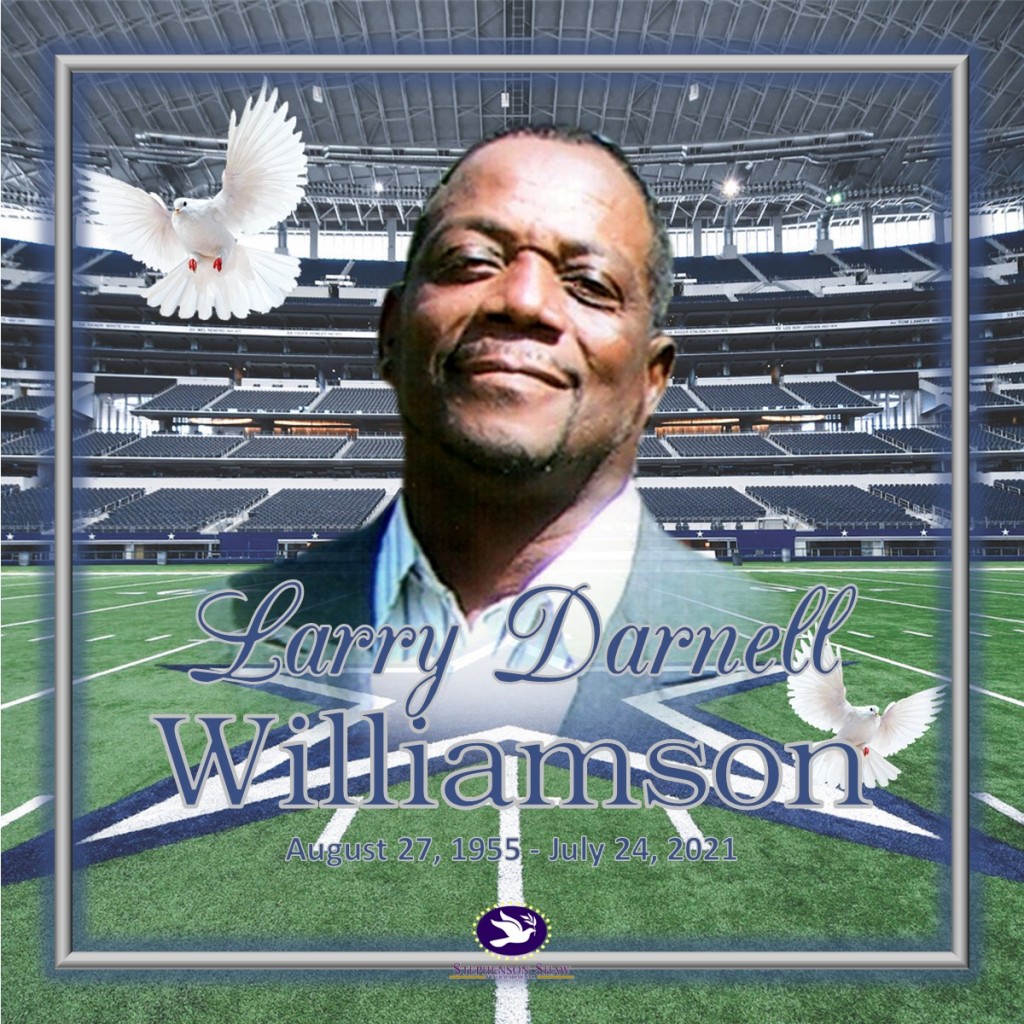 Mr. Larry Darnell Williamson - WBBJ TV