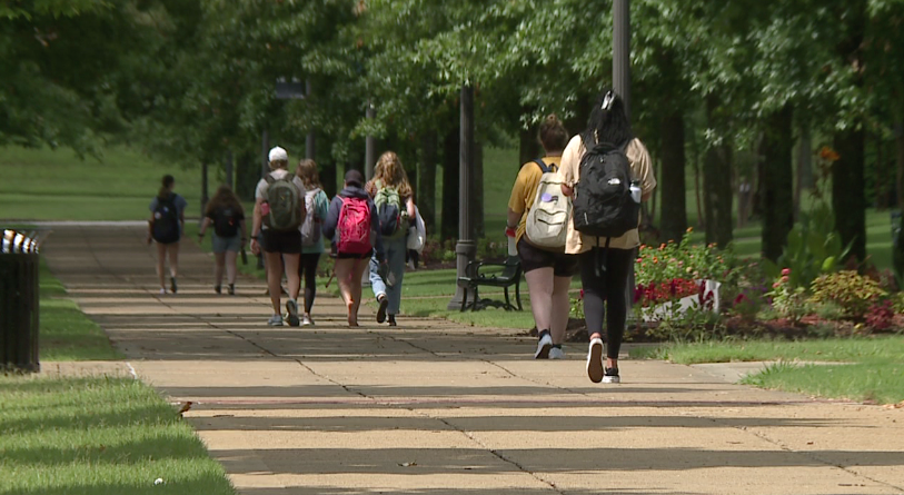 Lane, Union students share what college is like in a pandemic - WBBJ TV