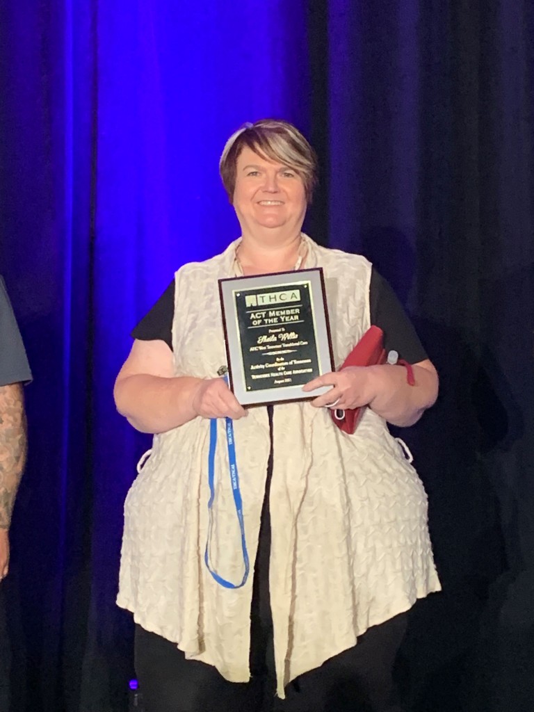 West Tennessean honored by Tennessee Health Care Association - WBBJ TV