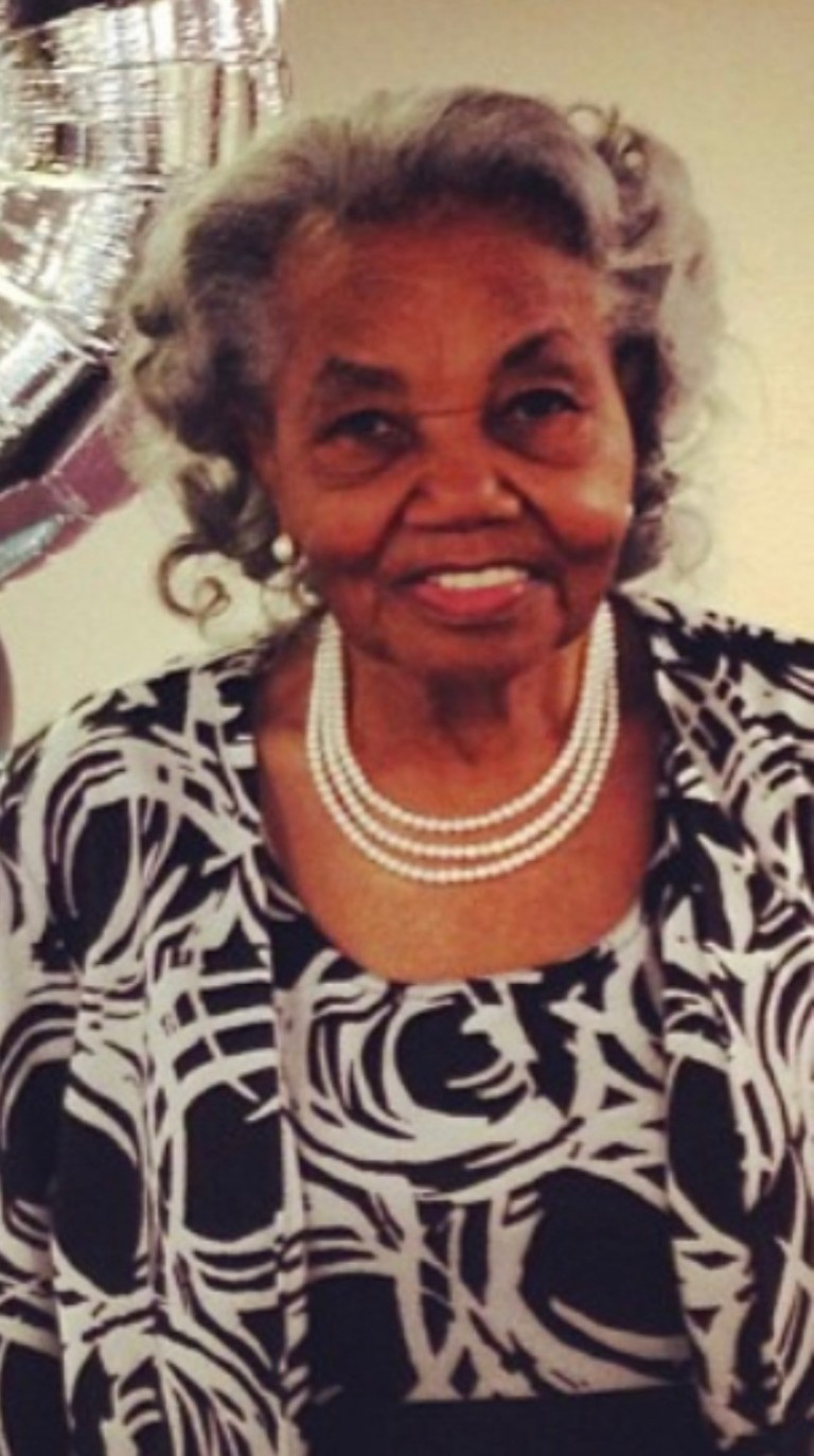 Jimmie Mae Hopgood - WBBJ TV