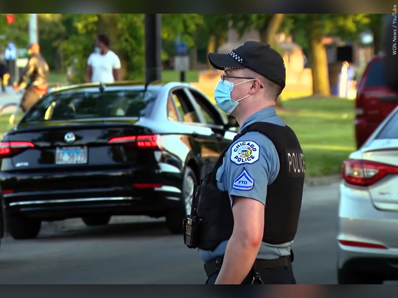 COVID-19 now leading cause of U.S. law enforcement line-of-duty deaths ...