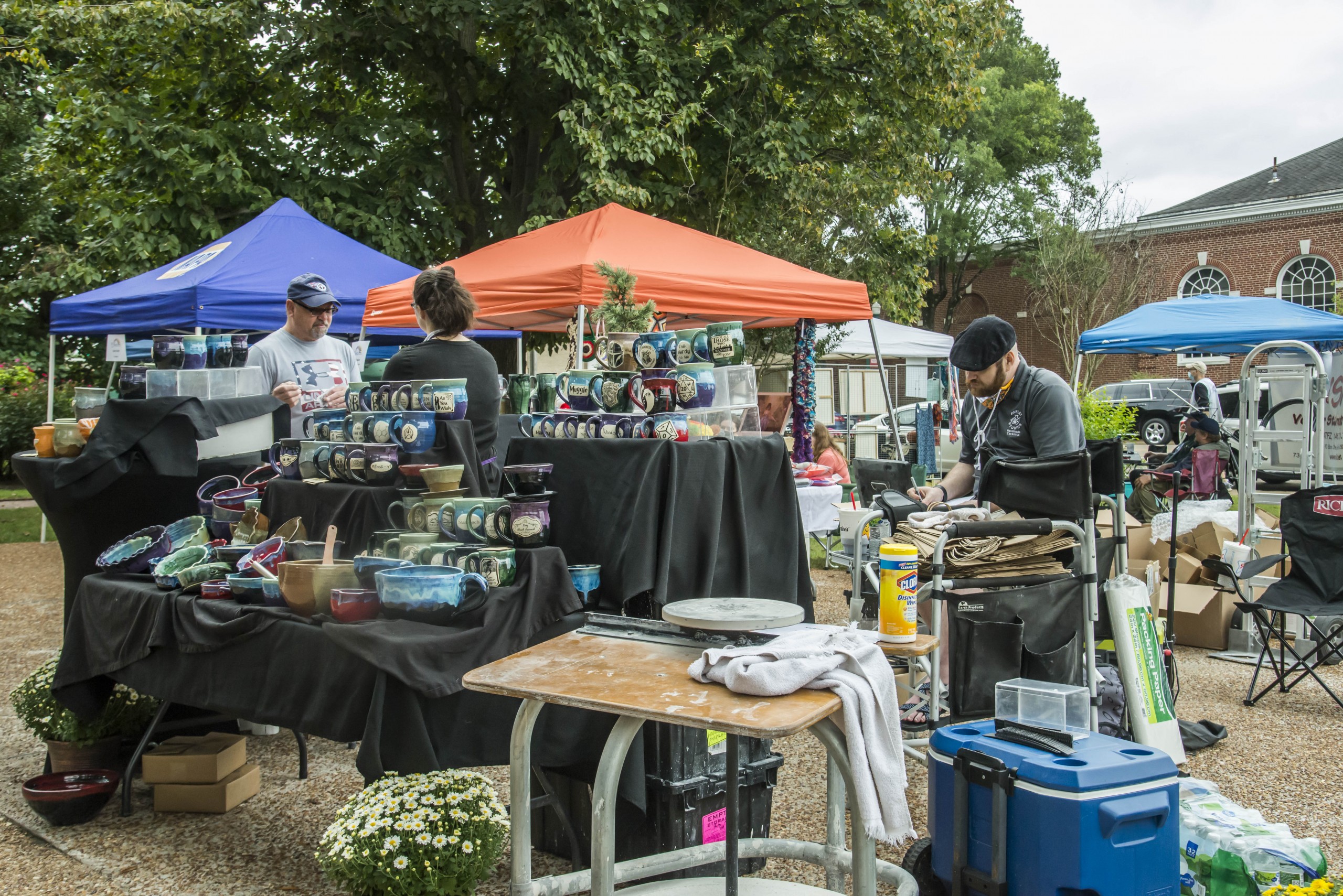 Arts 'Round The Square to be Sept. 25 in Paris - WBBJ TV