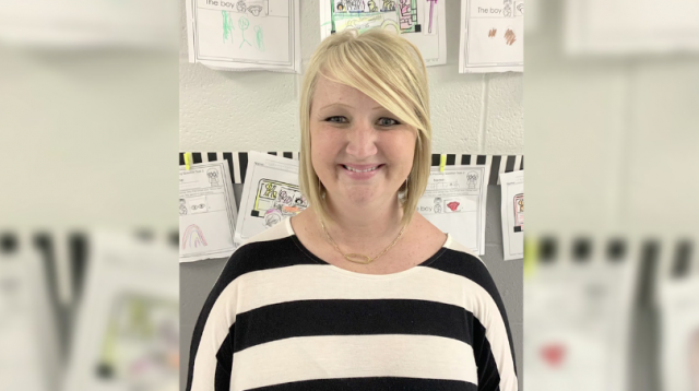 Educator of the Week - WBBJ TV