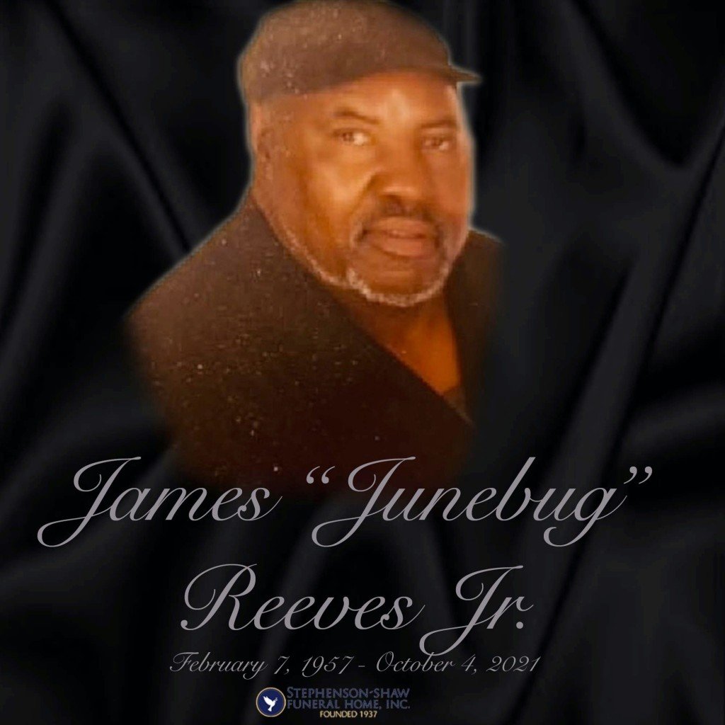 James “Junebug” Reeves Jr. - WBBJ TV